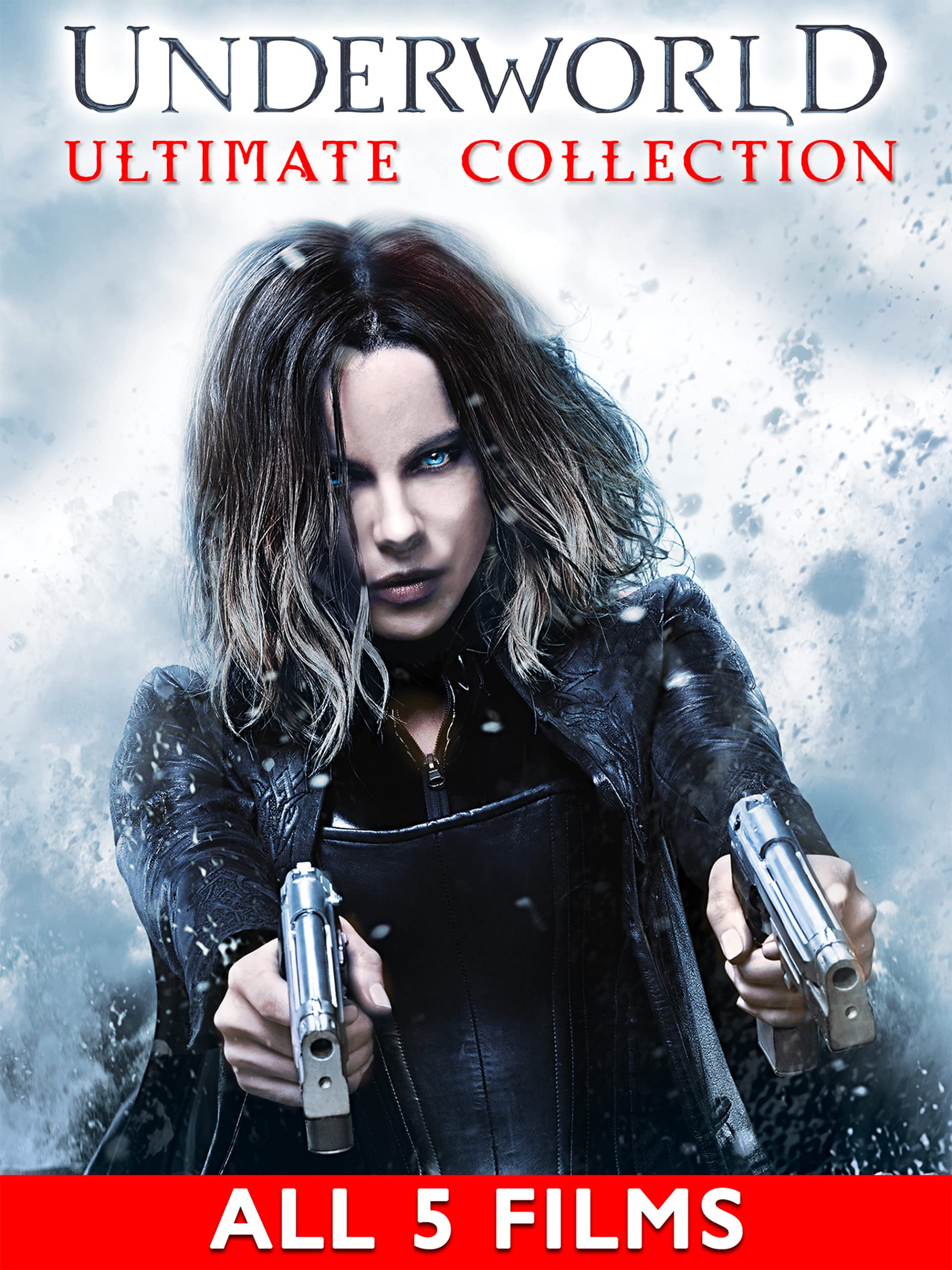 Watch Underworld Ultimate Collection | Prime Video