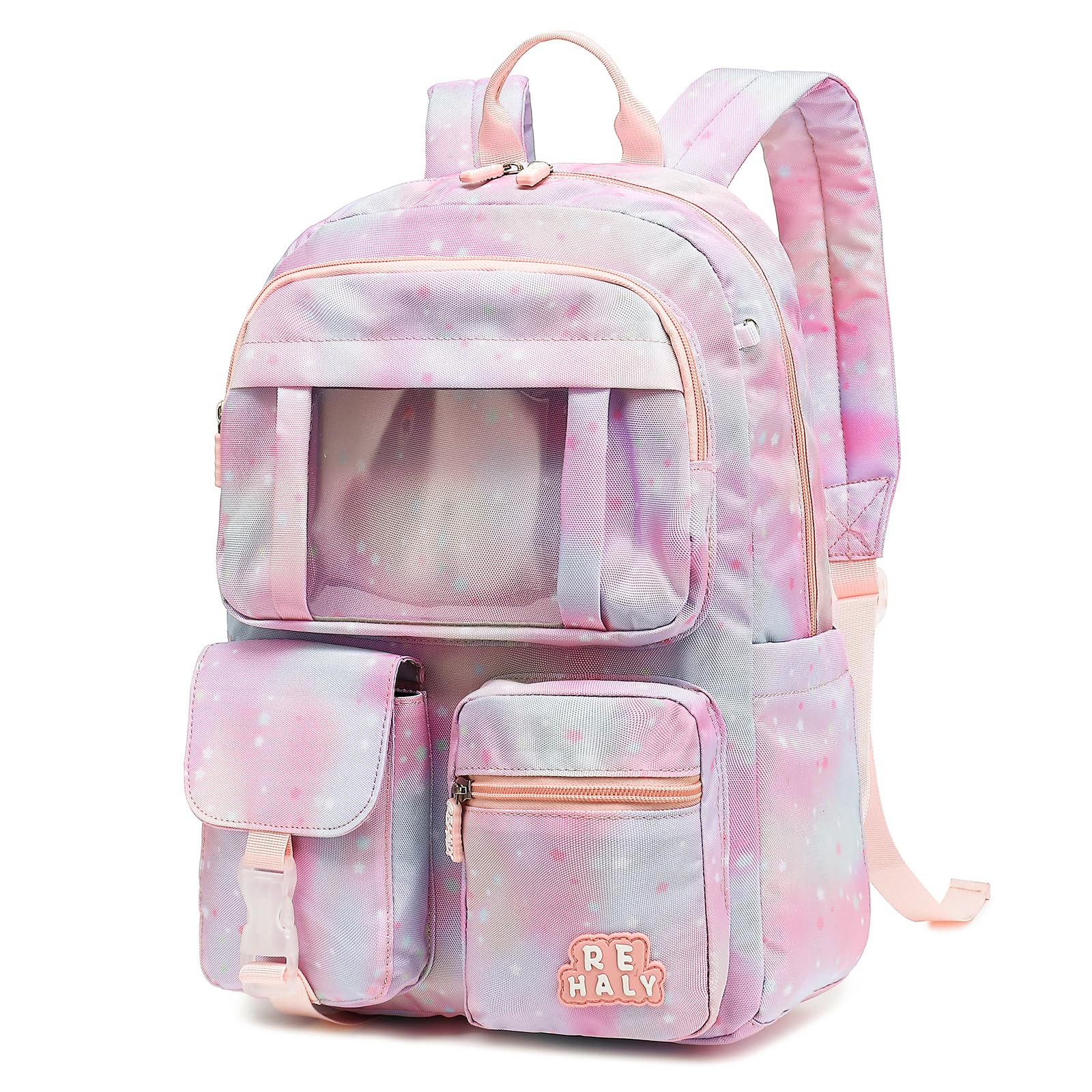 REHALY Kids Backpacks for Girls,Cute School Backpacks for Kids ...