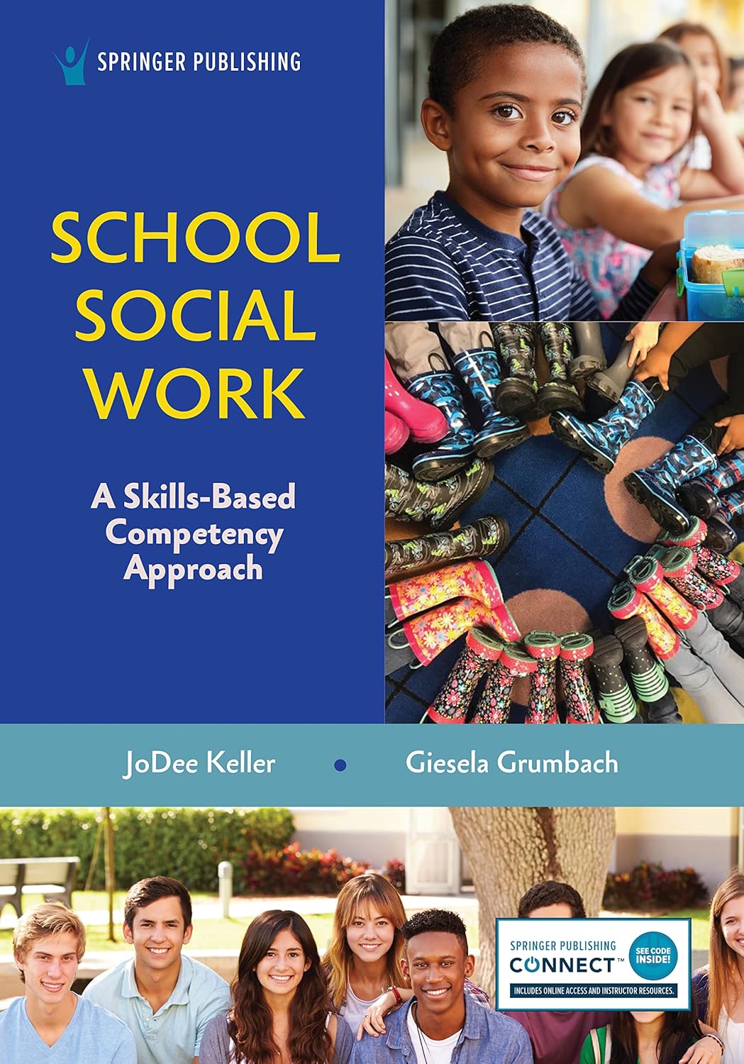 Amazon.com: School Social Work: A Skills-Based Competency Approach ...