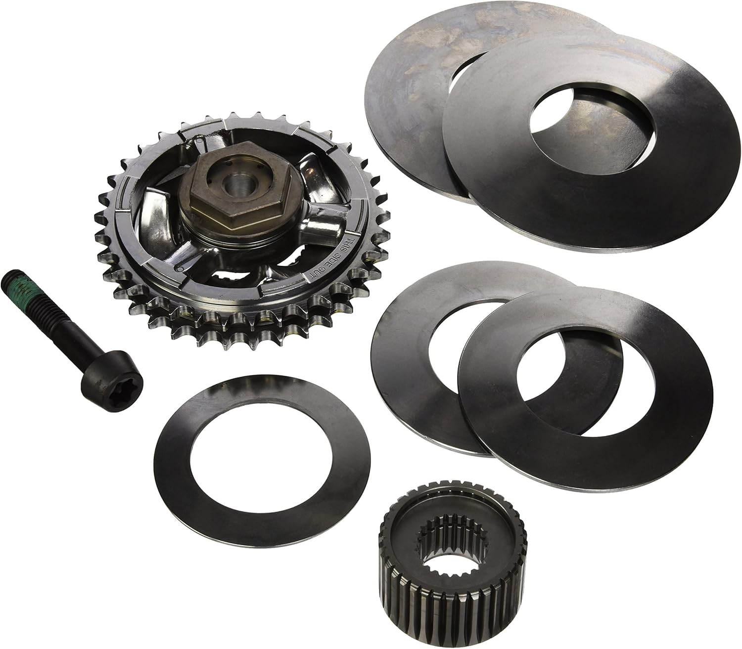 Amazon.com: HardDrive 241275 Compensator Sprocket High Performance,1 ...