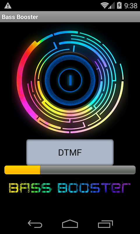Super Bass Booster - App on Amazon Appstore