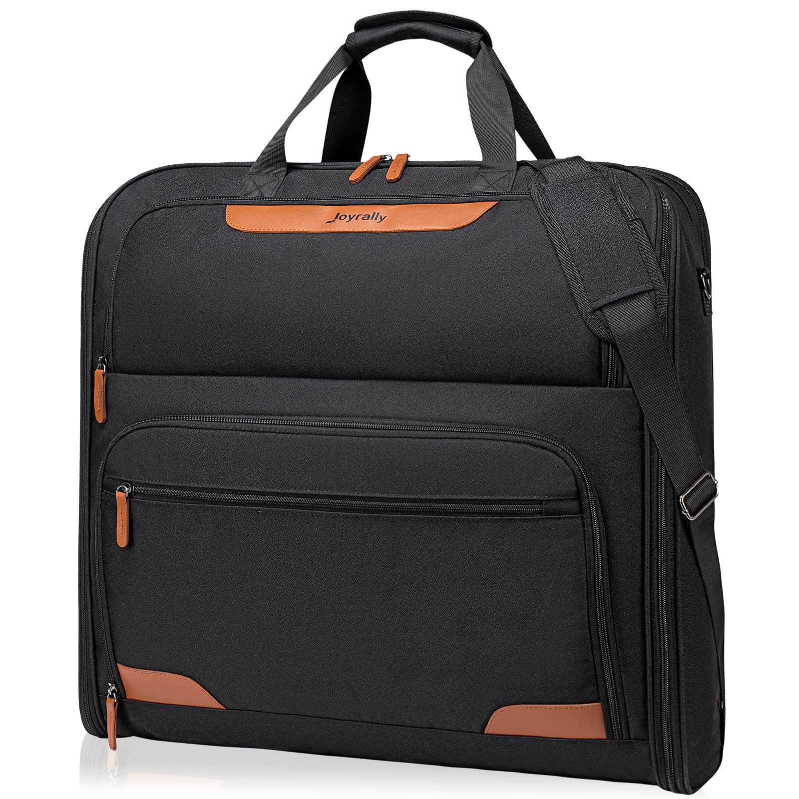 Amazon.com | Garment Bags for Travel, Double Layered Carry on Garment ...