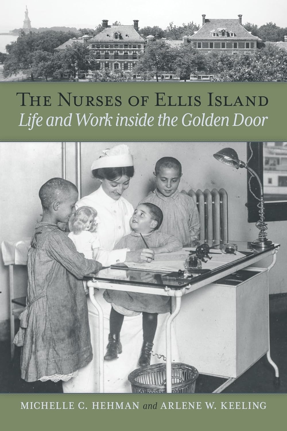 Amazon.com: The Nurses of Ellis Island: Life and Work inside the Golden ...
