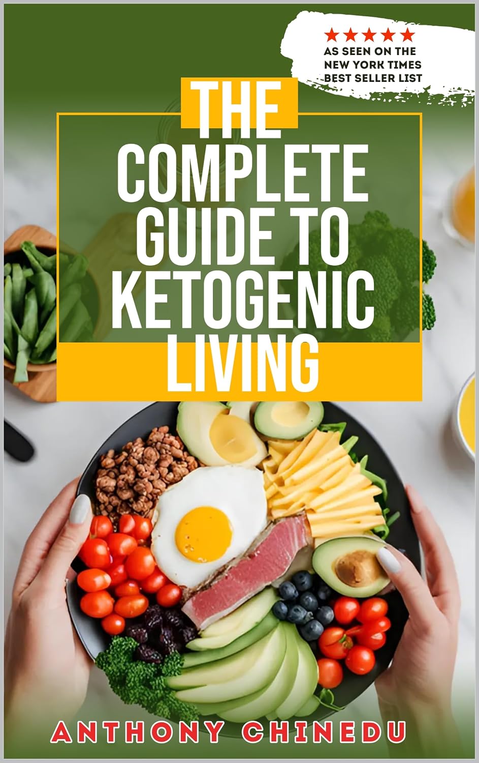 Amazon.com: THE COMPLETE GUIDE TO KETOGENIC LIVING: Keto Mastery: Your ...