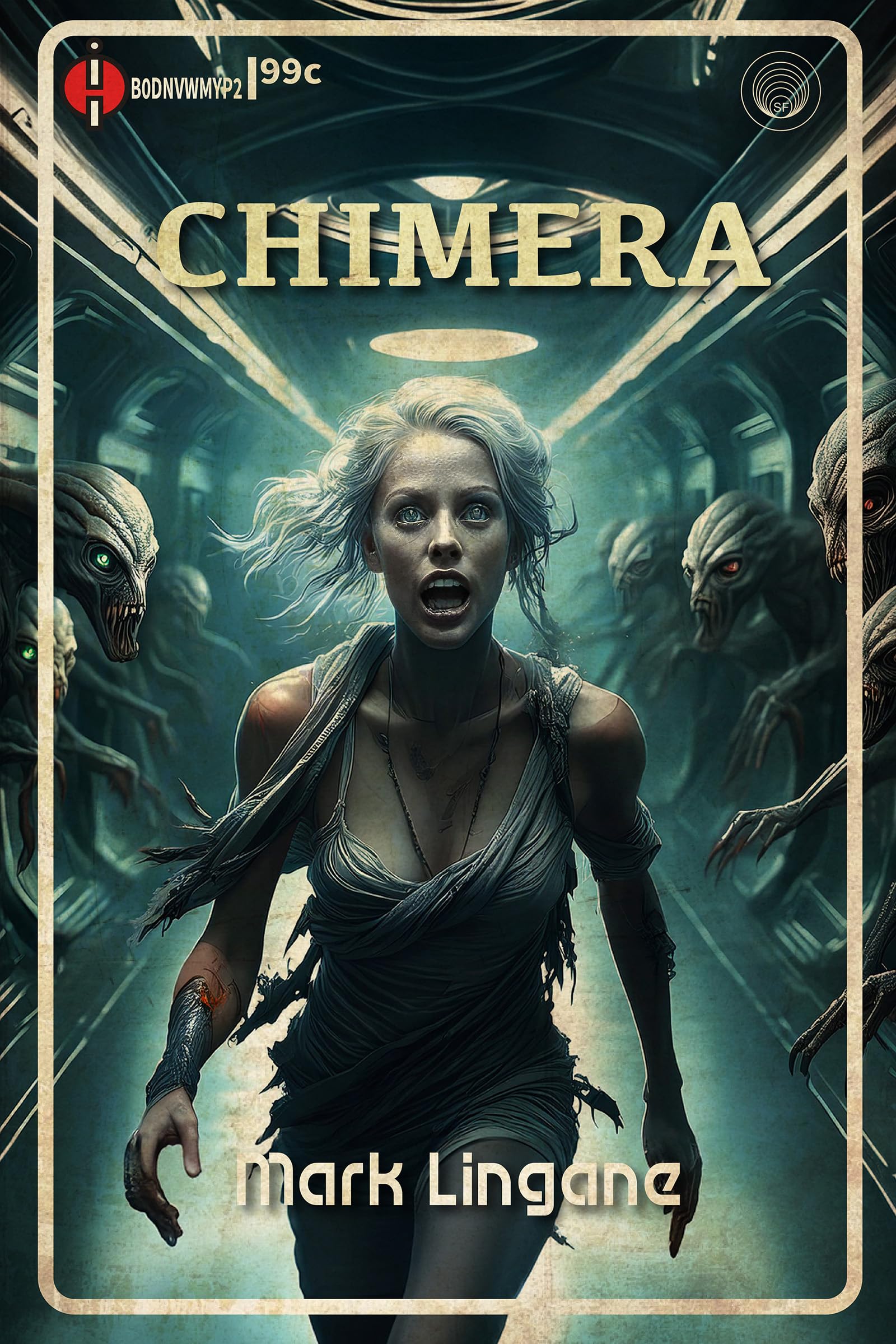 Book review of Chimera - Readers' Favorite: Book Reviews and Award Contest