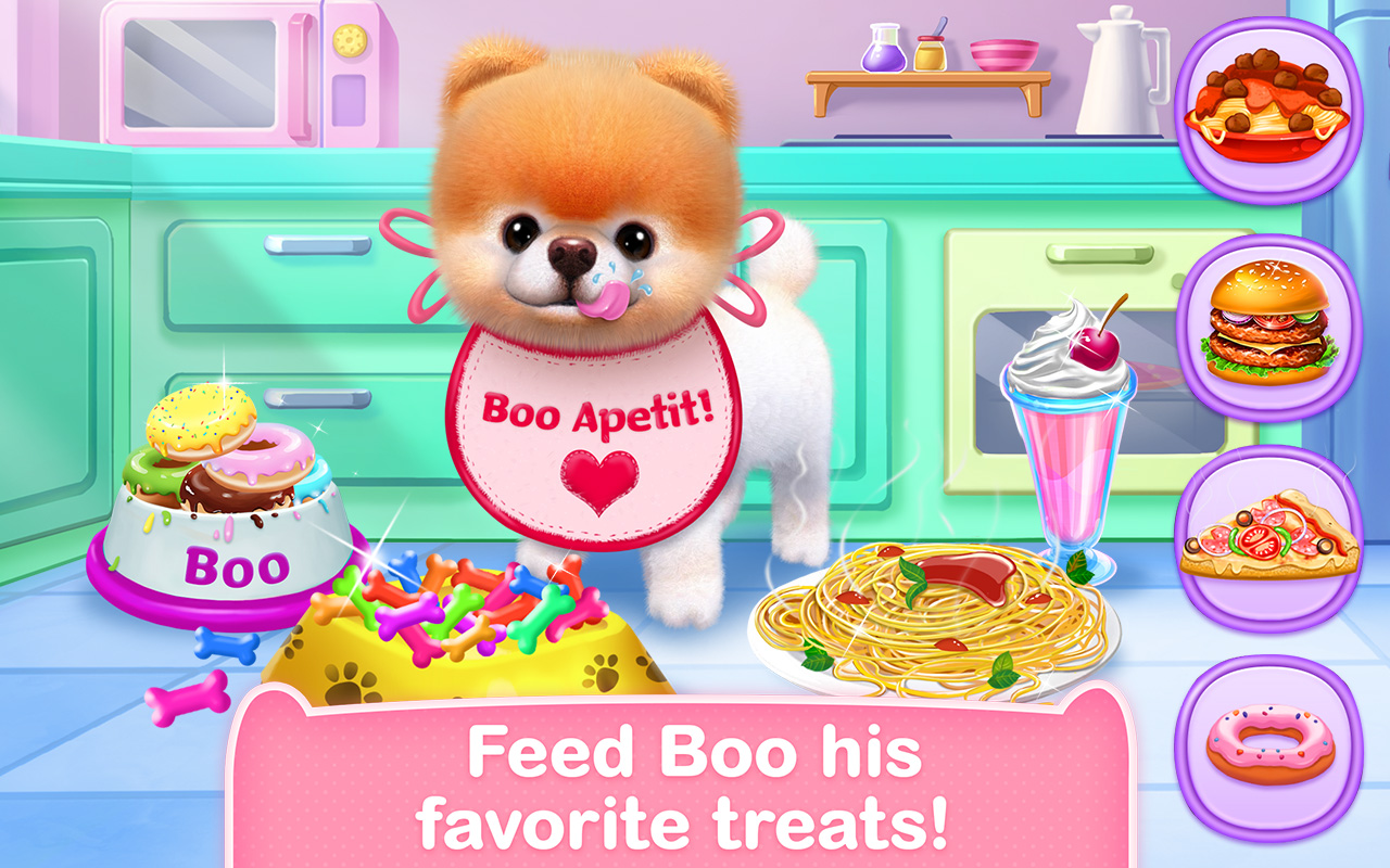 Boo - The World's Cutest Dog Game - App on Amazon Appstore