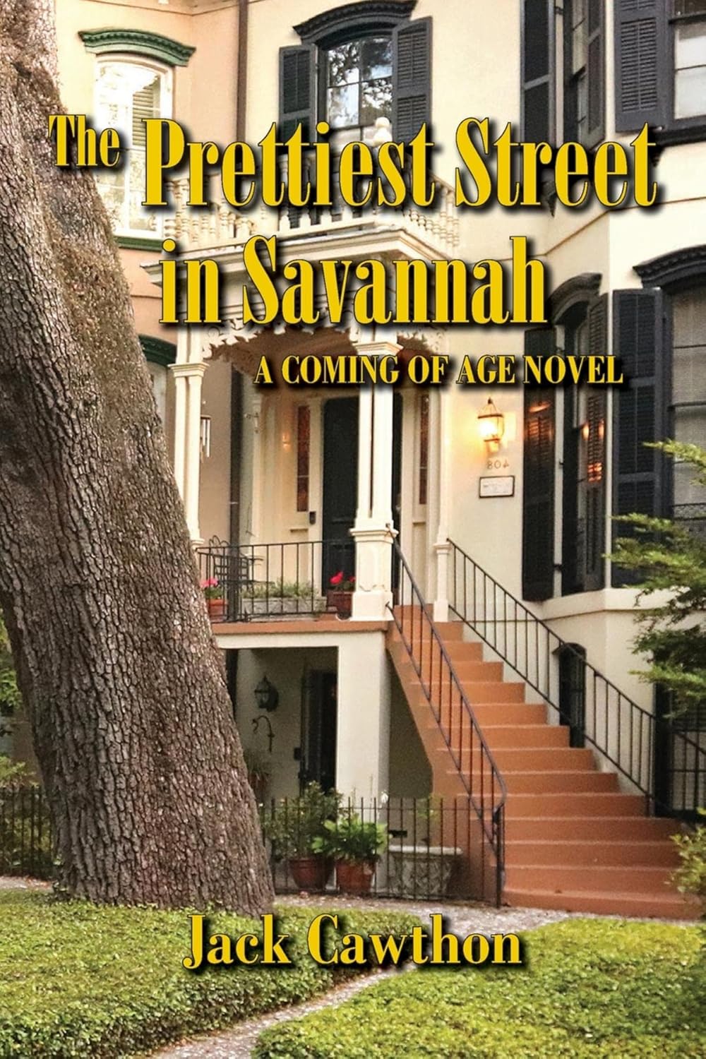 The Prettiest Street in Savannah: A Coming of Age Novel - Kindle ...