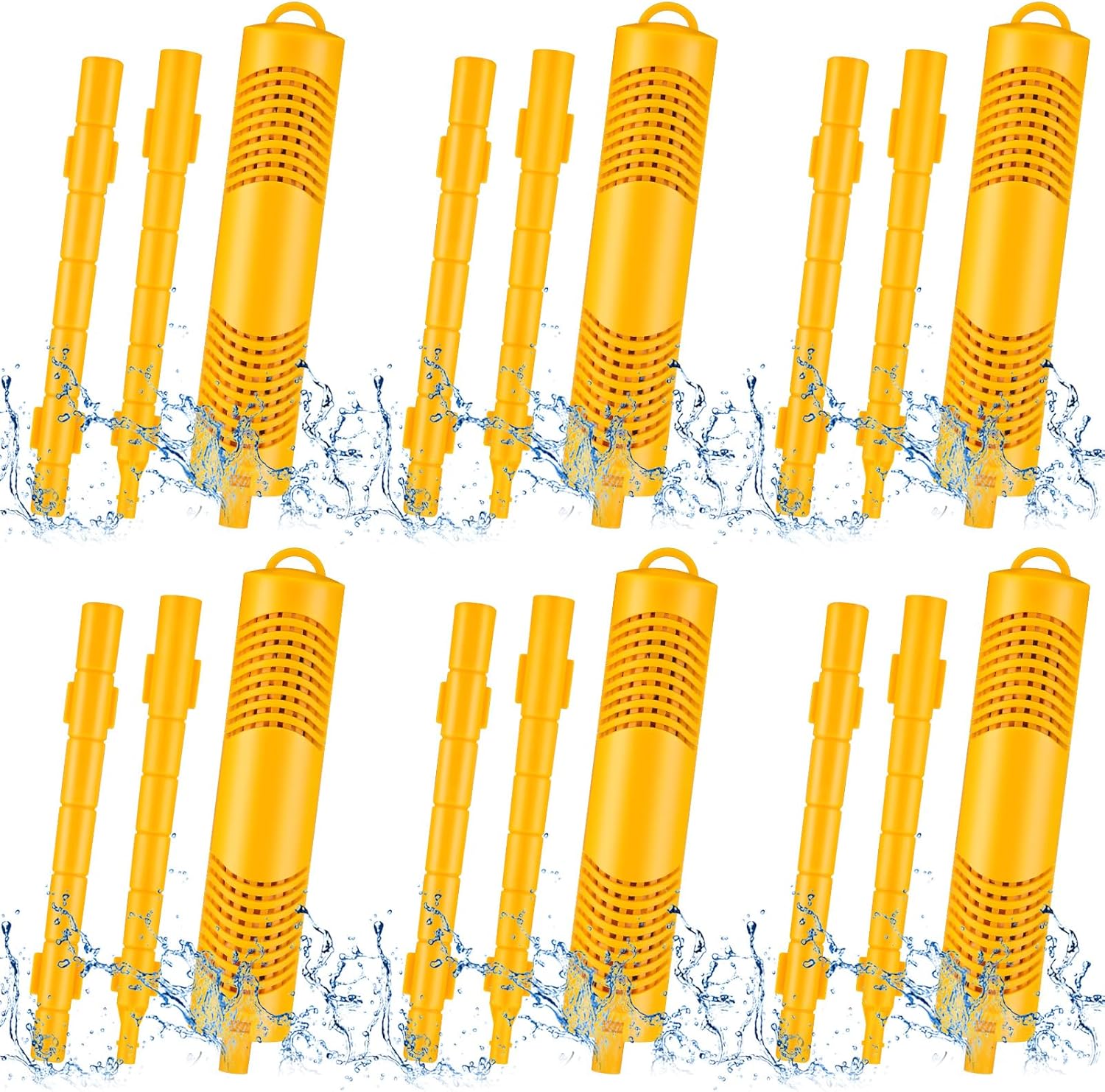 Amazon.com: Qualirey 6 Pieces Spa Mineral Sticks Parts for Hot Tub ...