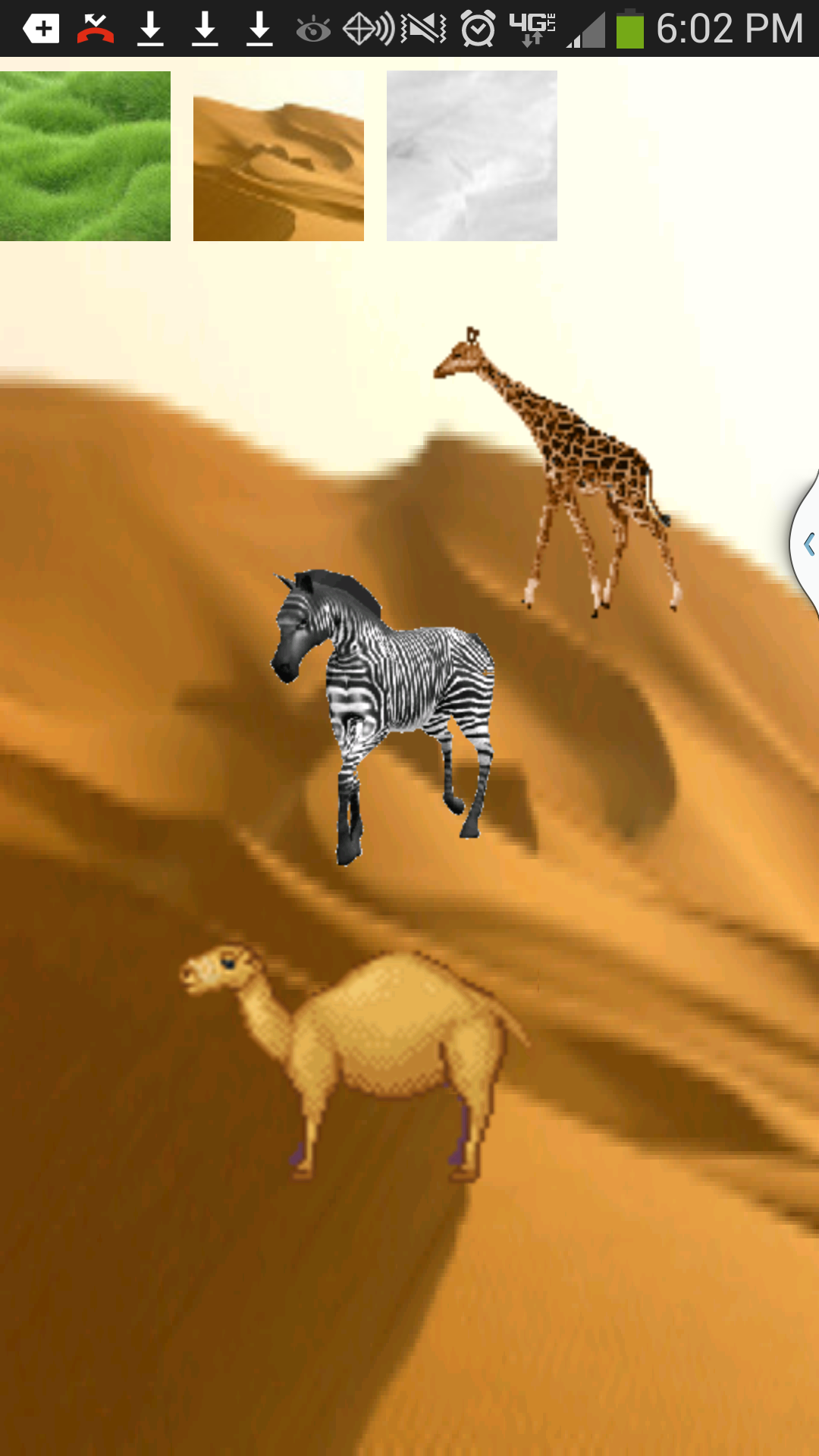 Animal Tag Game for Toddlers - App on the Amazon Appstore
