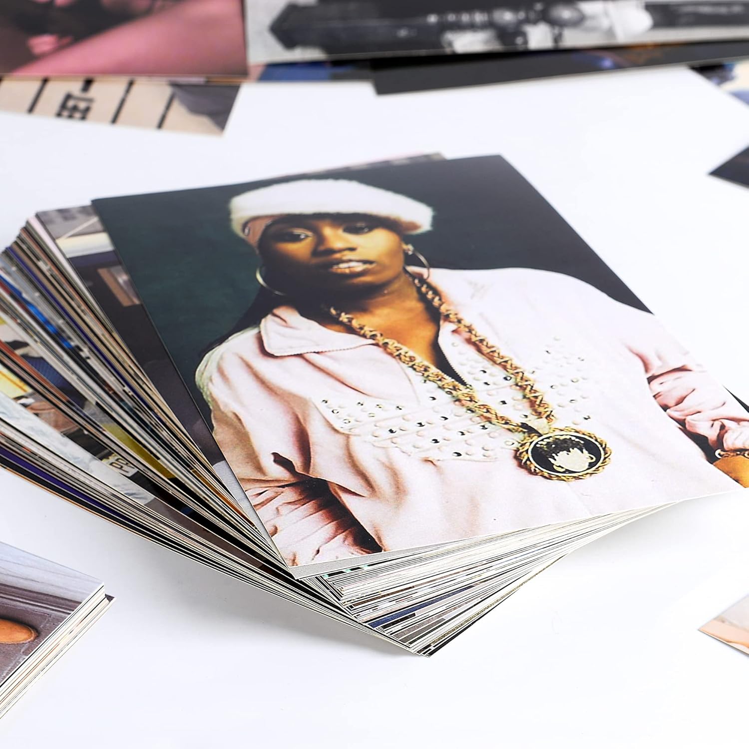 AfriOz Pósteres icónicos de rapero hiphop de tamaño grande de 95 x 6 x ...