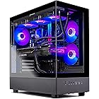 Amazon.com: Skytech Gaming Viper Desktop PC, Ryzen 7 9800X3D 4.7 GHz (5 ...