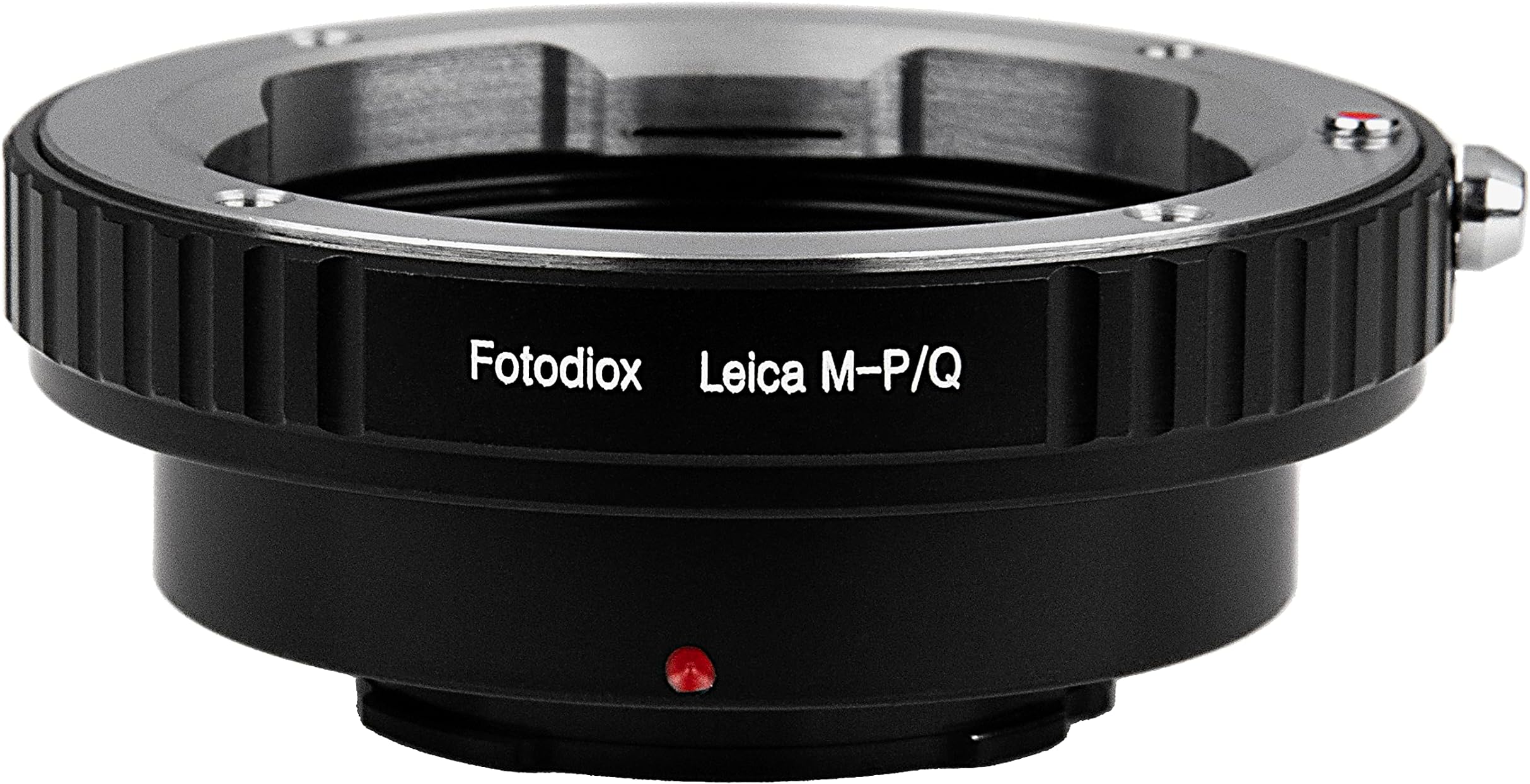 Amazon.com : Fotodiox DLX Stretch Lens Mount Adapter - Leica M ...