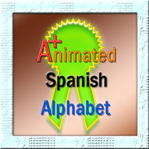 Animated Spanish Alphabet (for Kindle, Tablet & Phone) - App on Amazon ...