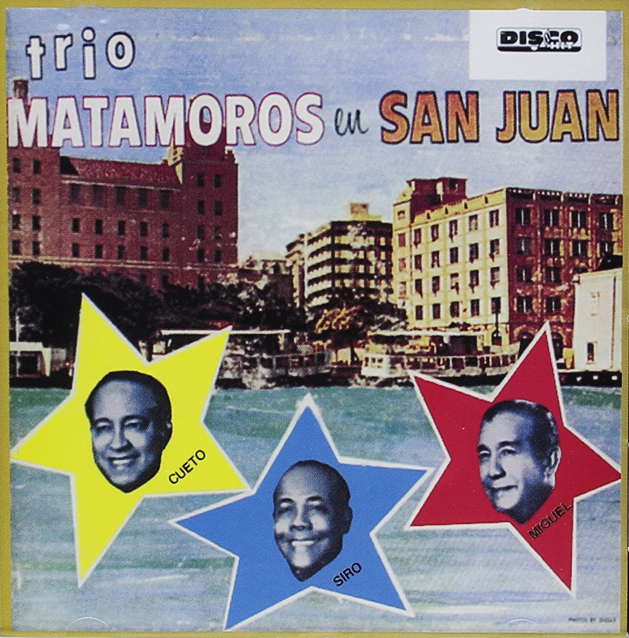Trio Matamoros - En San Juan - Amazon.com Music