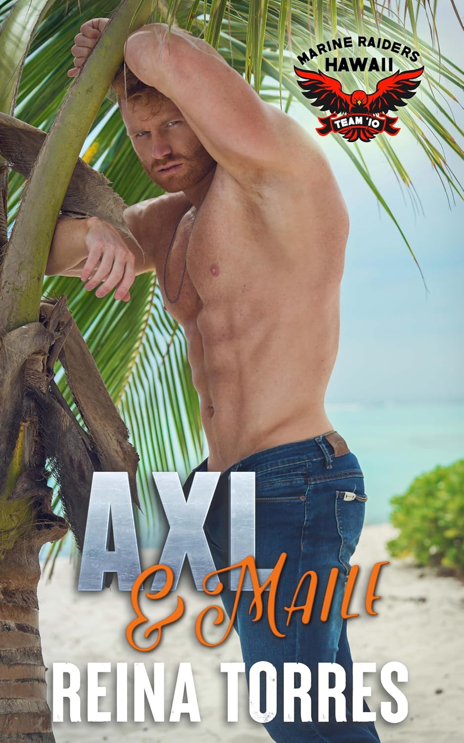 Amazon.com: AXL & MAILE (TEAM 'IO Book 2) eBook : Torres, Reina ...