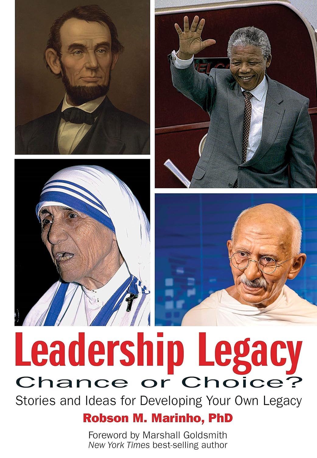 Amazon.com: Leadership Legacy: Chance or Choice?: Stories and Ideas for ...