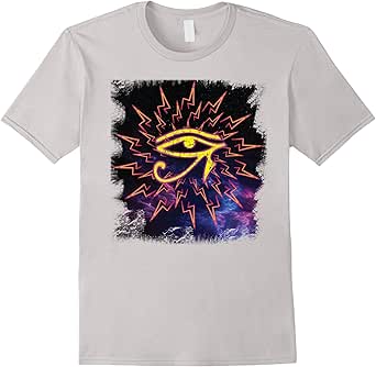 Amazon.com: Eye of Ra Horus Shirt : Clothing, Shoes & Jewelry