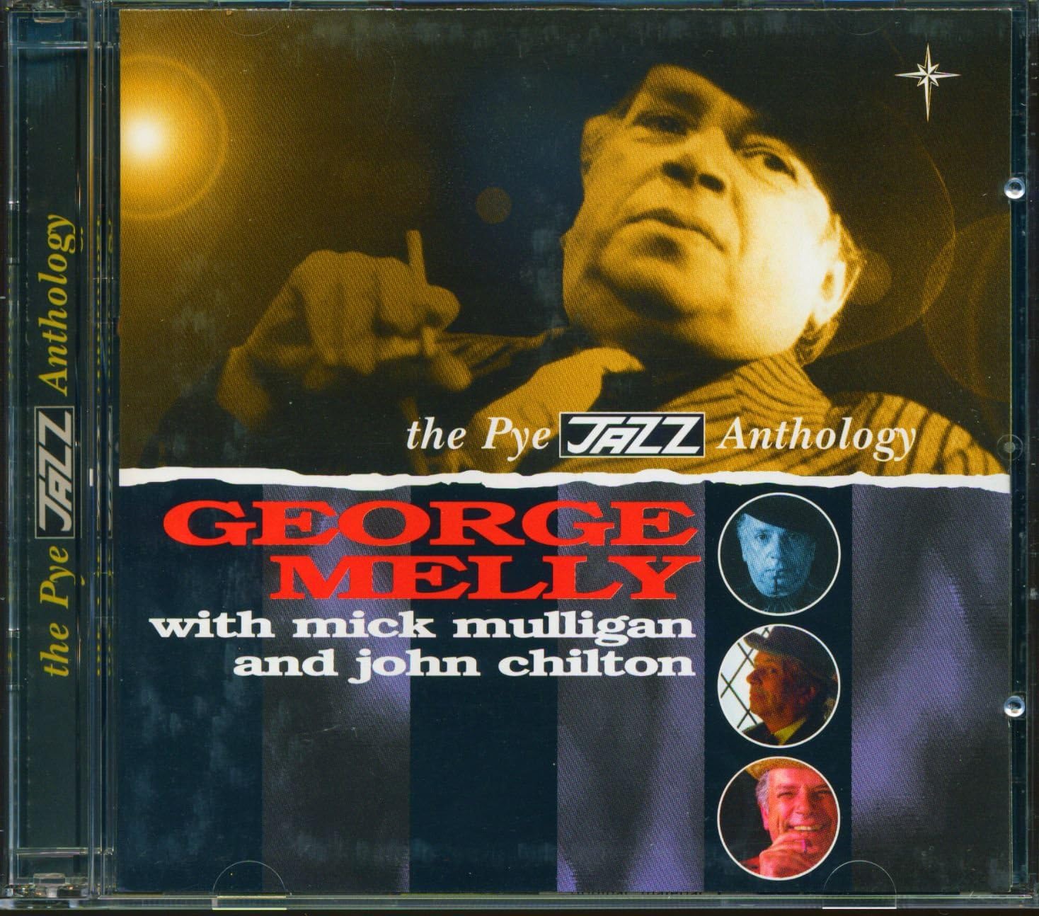 The Pye Jazz Anthology: Amazon.co.uk: CDs & Vinyl