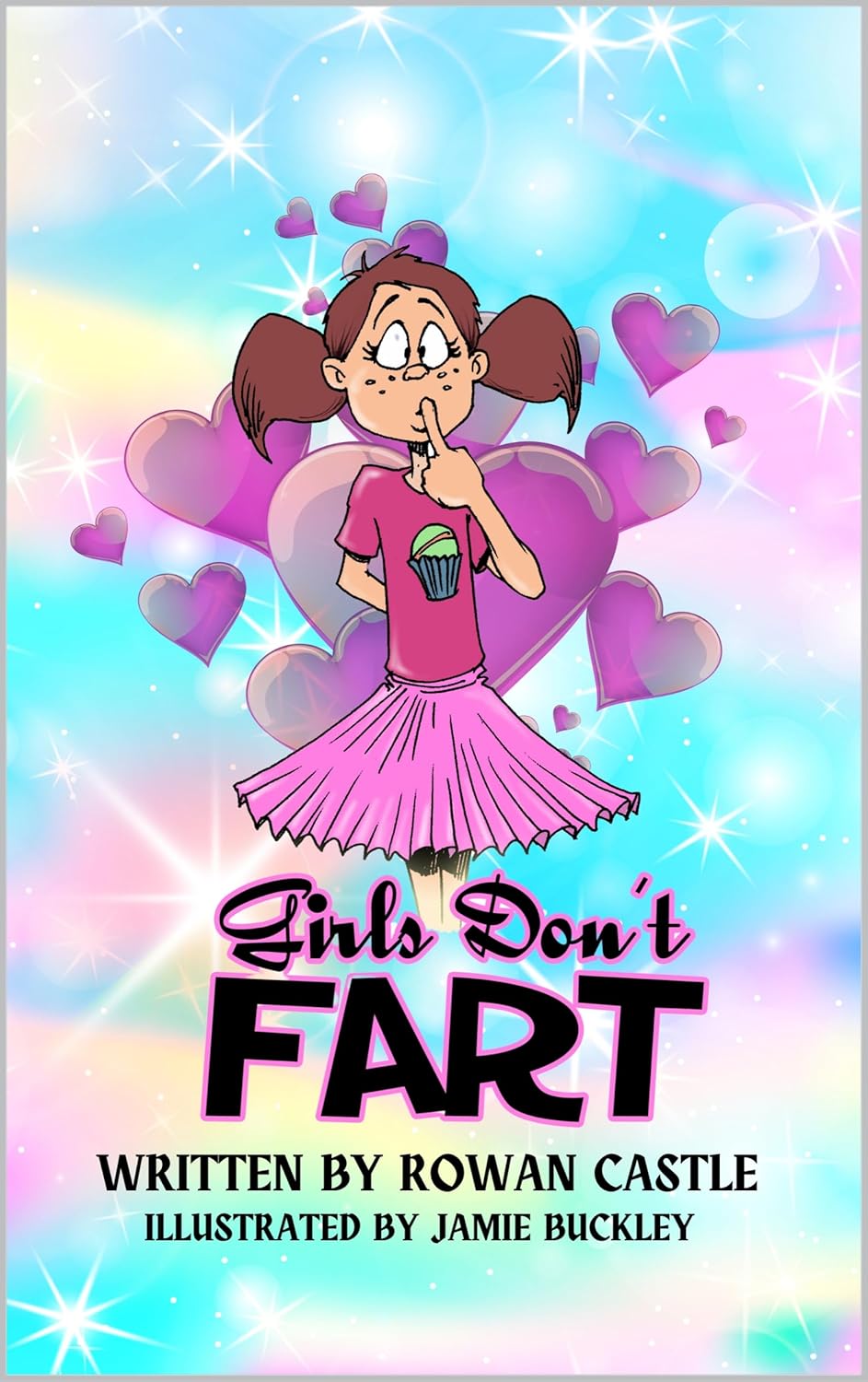 Girls Don't Fart - Kindle edition by Castle, Rowan, Buckley , Jaimie ...