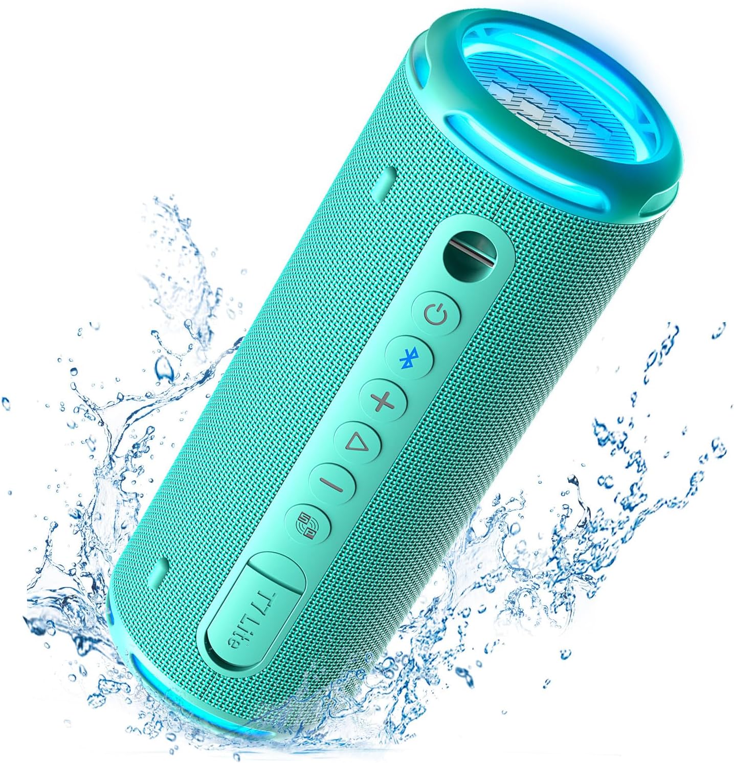 Tronsmart T7 Lite Bluetooth Lautsprecher mit Dual Treiber Starkem Bass ...