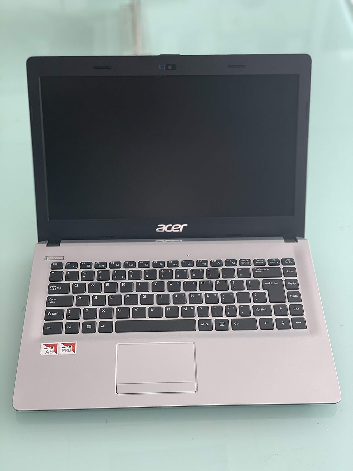 acer One 14 z41-4718 14-inch Laptop (A6-7350B/4GB/1TB/Linux/Integrated ...