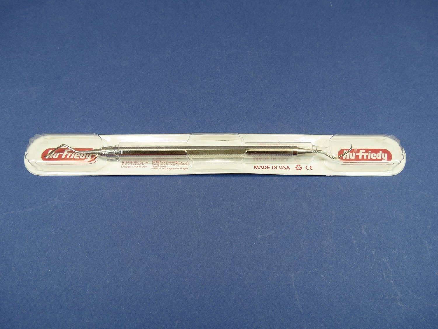 Amazon.com: Dental Columbia Curette SC4R/4L No 4R/4L HU FRIEDY Original ...