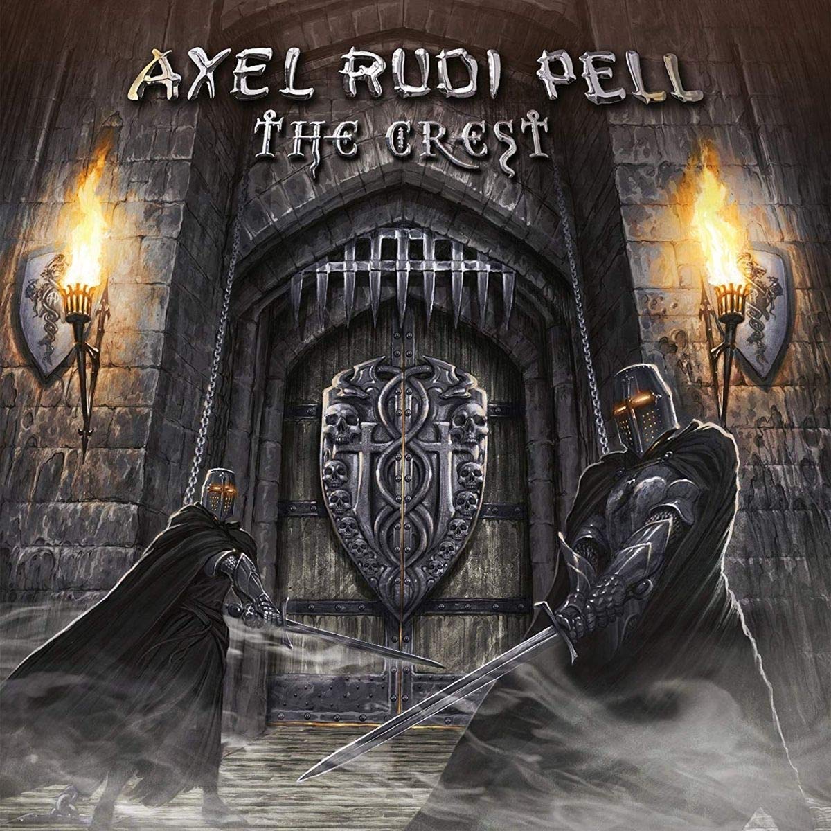 PELL,AXEL RUDI - The Crest - Amazon.com Music