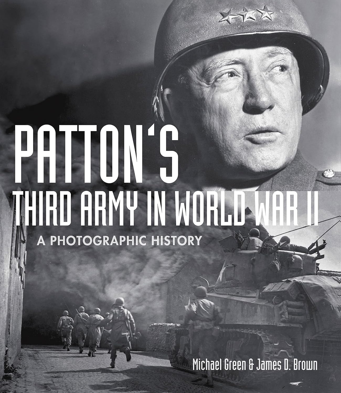 Amazon.com: Patton's Third Army in World War II: A Photographic History ...