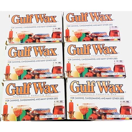 Amazon.com: Household Paraffin Wax, 1-Lb. : Beauty & Personal Care