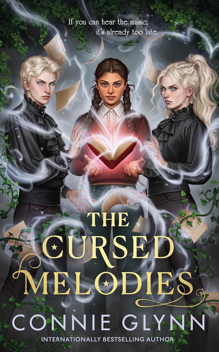 The Cursed Melodies: A dark fantasy adventure full of romance and magic ...