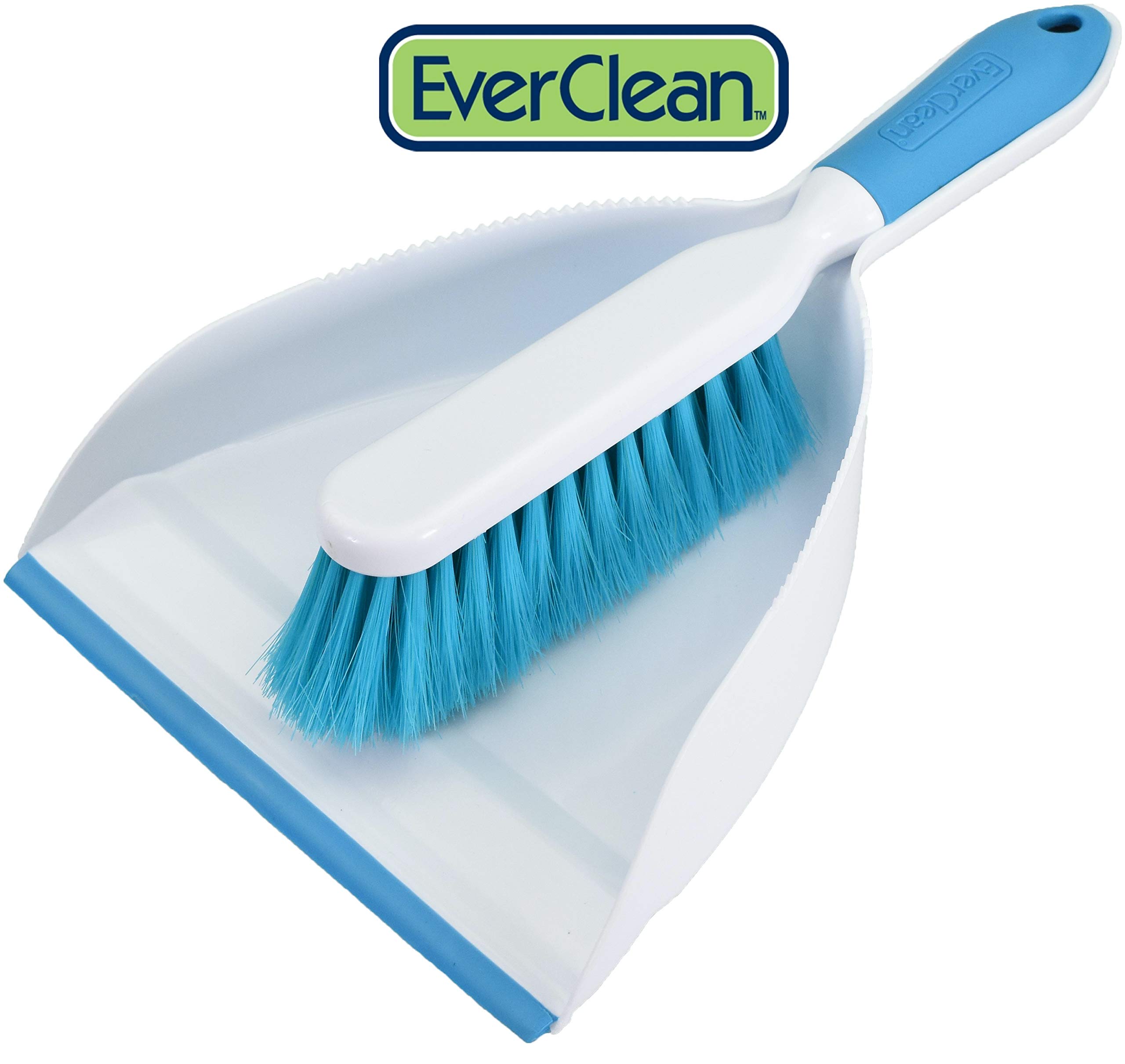 Snapklik.com : EVERCLEAN Dustpan & Brush Set - Professional Grade ...