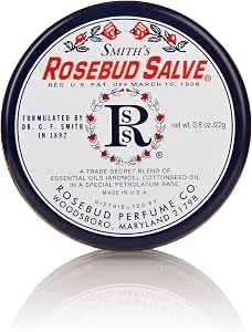 ROSEBUD PERFUME Salve Tin, 0.8 Oz : Amazon.com.au: Health, Household ...