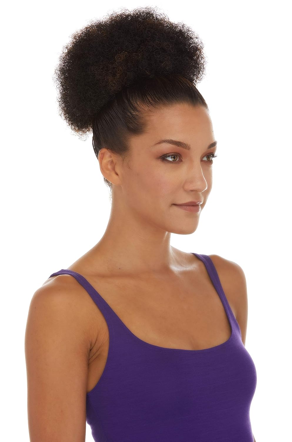 Amazon.com : Tribute Drawstring Pouf Wrap Color F1B/30 - Sepia Wigs 6 ...