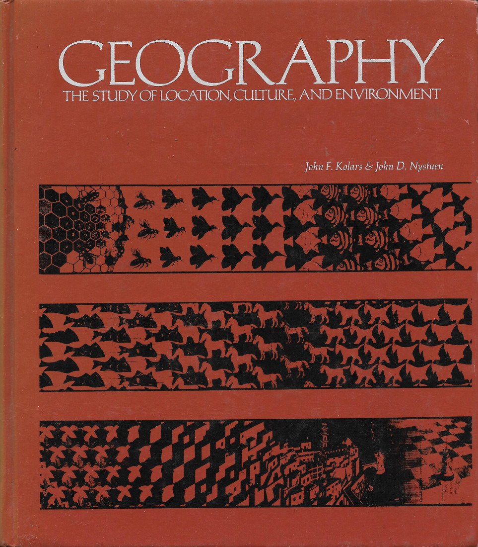 Geography: the study of location, culture, and environment (McGraw-Hill ...