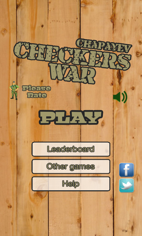 Checkers War: Chapayev Game - App on the Amazon Appstore