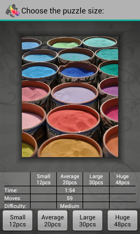 Spectrum Puzzles:Amazon.de:Appstore for Android