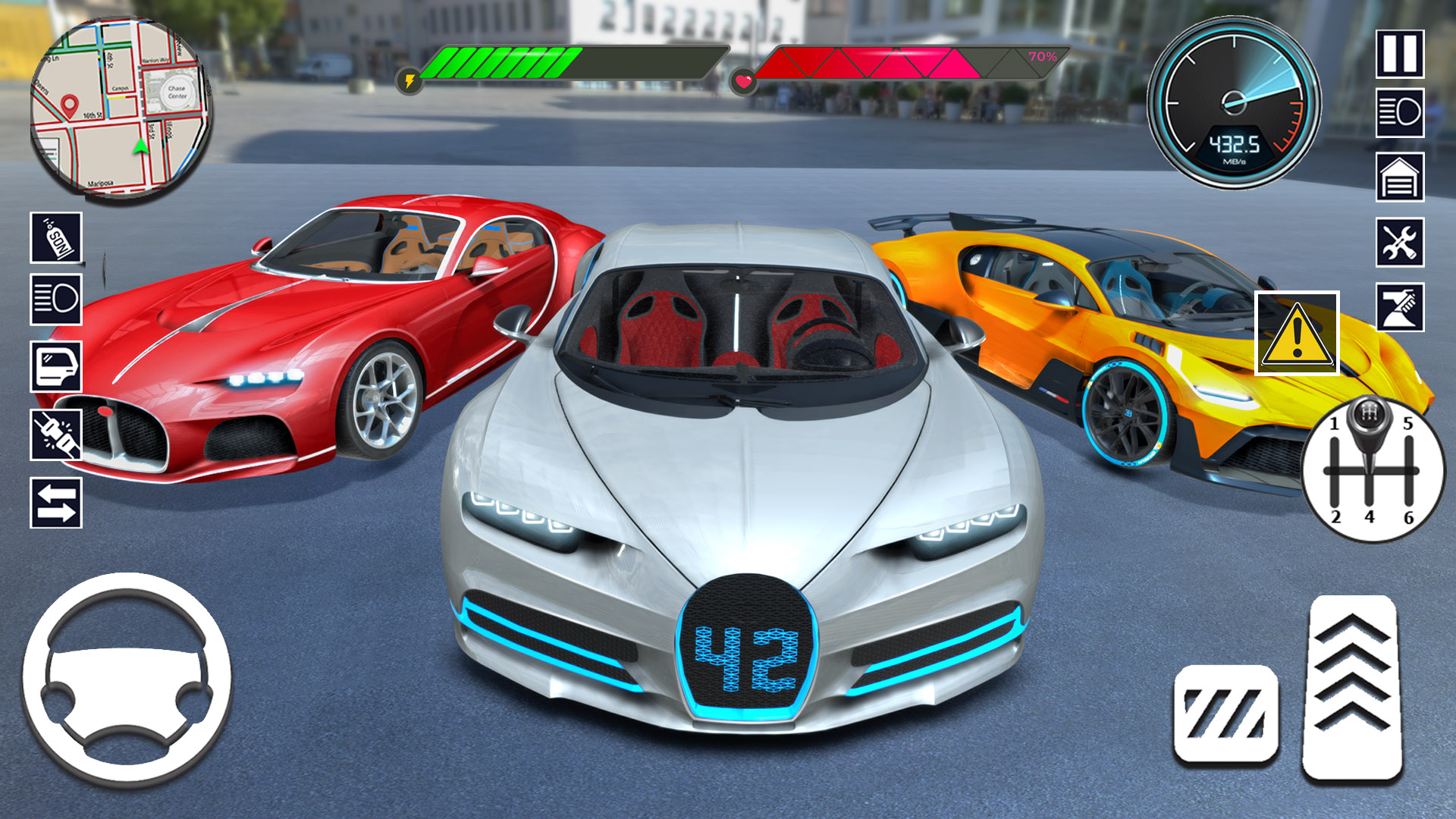 Realistic Car Driving Simulator Games: Open World Super Car Simulator ...