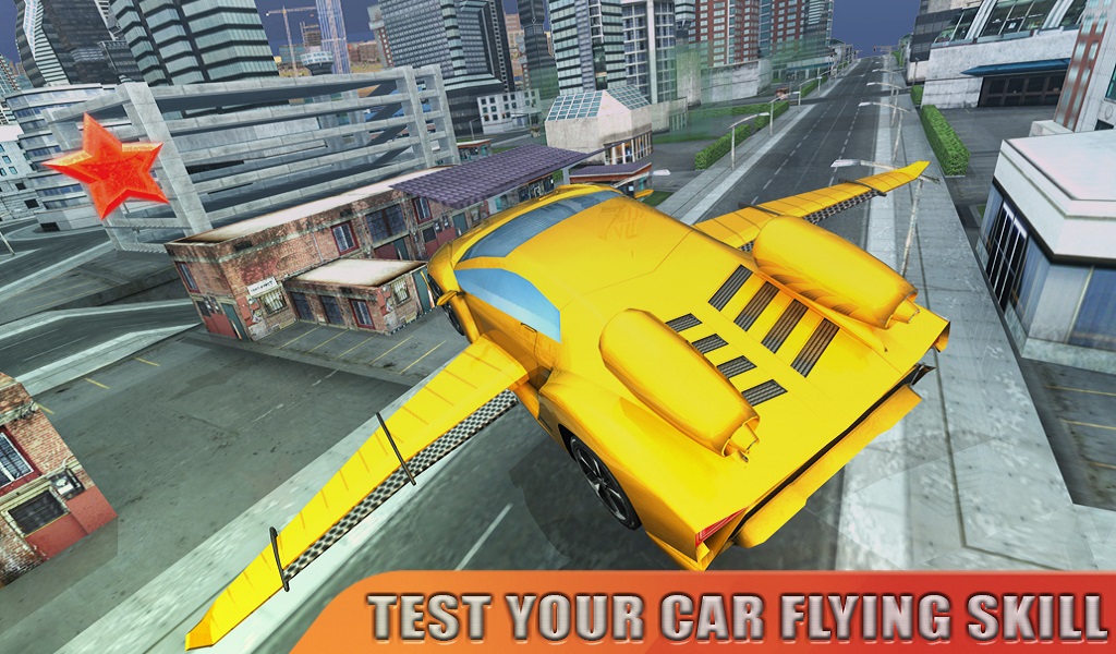 Fly Racing Car Games - App on the Amazon Appstore