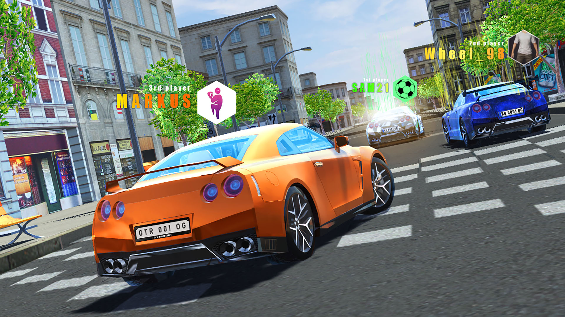 Gt-r Car Simulator - App on Amazon Appstore
