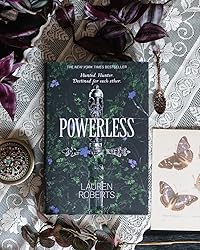 Amazon.com: Powerless (The Powerless Trilogy): 9781665954884: Roberts, Lauren: Books