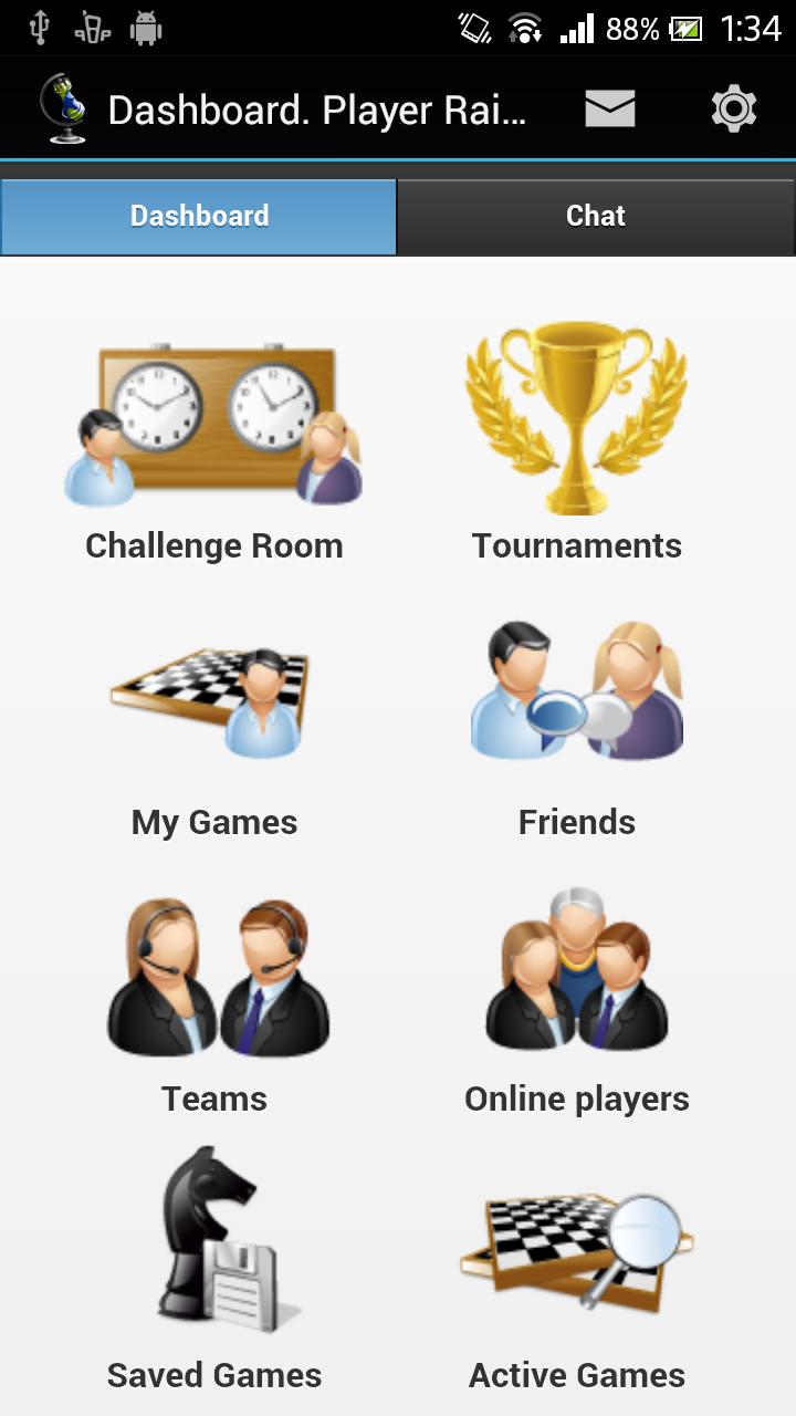 Chess ChessOK Playing Zone - App on the Amazon Appstore