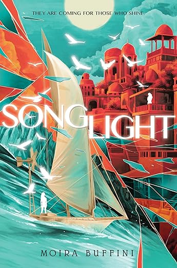 Amazon.com: Songlight (The Torch Trilogy, 1): 9780063358218: Buffini ...