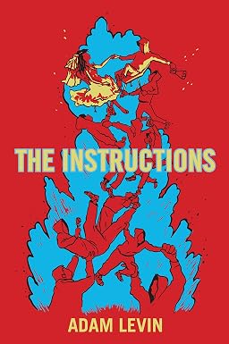 Instructions: Adam Levin: 9780857861368: Amazon.com: Books