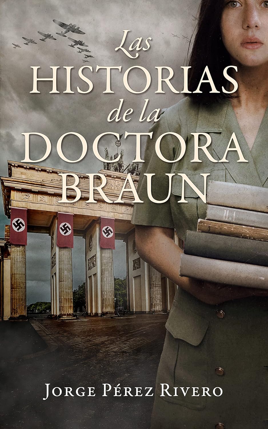 Amazon.com: Las historias de la doctora Braun (Spanish Edition) eBook ...