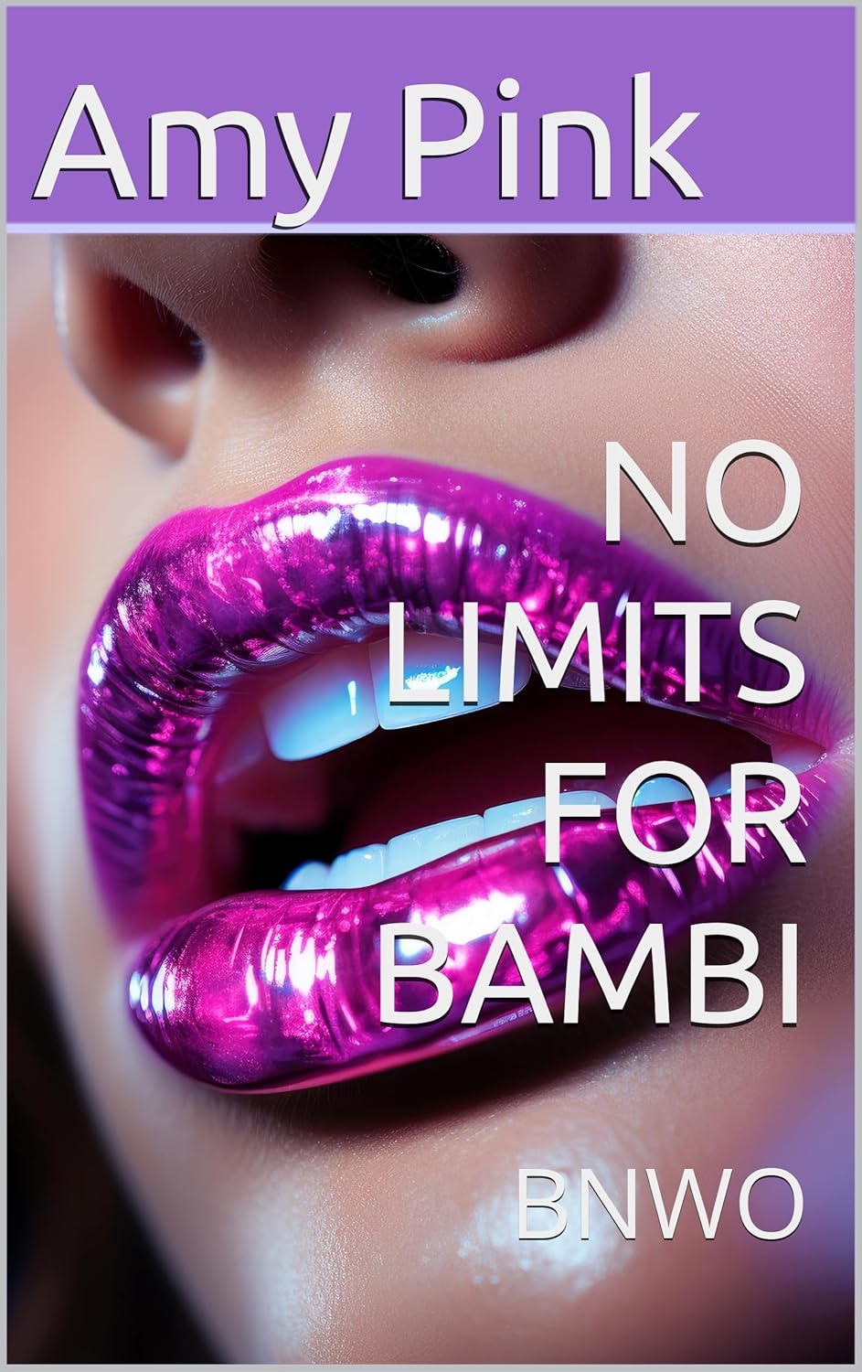 NO LIMITS FOR BAMBI: BNWO eBook : Pink, Amy: Amazon.co.uk: Kindle Store