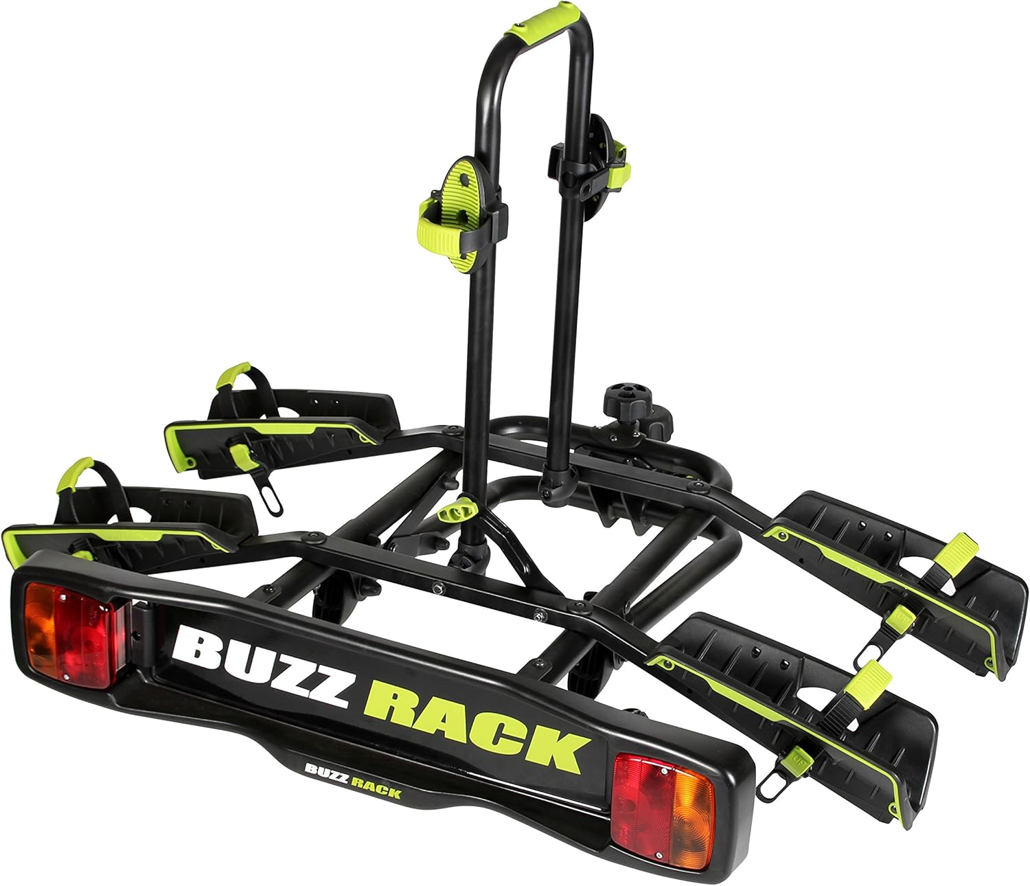 BUZZ RACK 1026 BUZZWING 2 Plataforma reclinable para 2 Bicicletas ...
