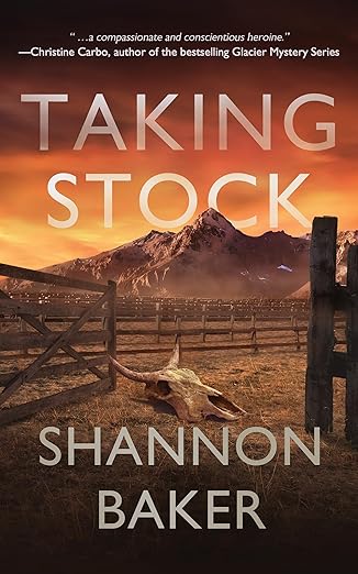 Amazon.com: Taking Stock (Kate Fox Book 10) eBook : Baker, Shannon ...