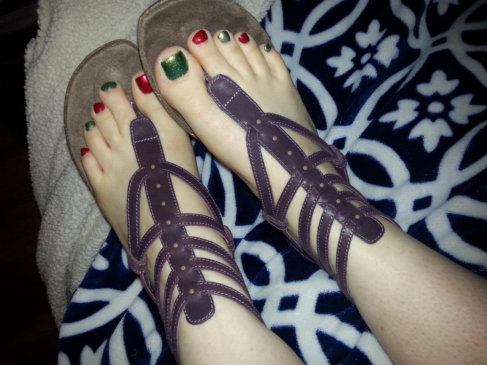 Amazon.com | Ahnu Women's Merida Wedge Sandal, Eggplant, 5 M US ...