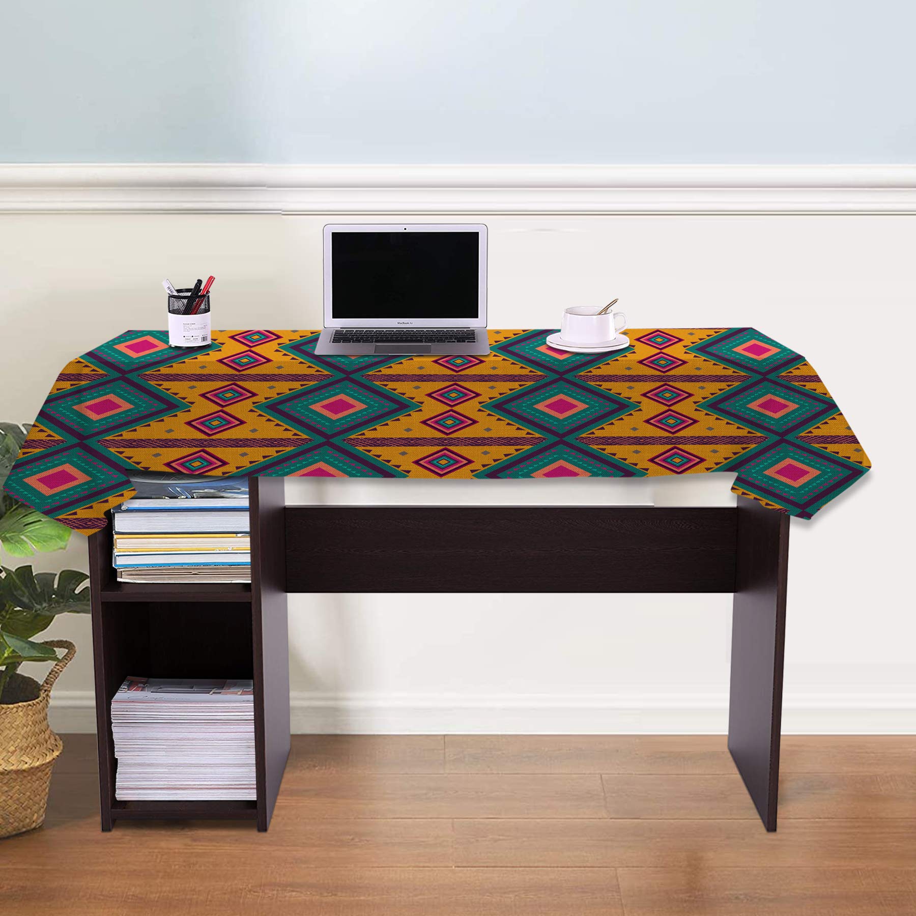 Buy Aart Store Engineered Wood Study Table, Laptop, Computer Desk Table ...