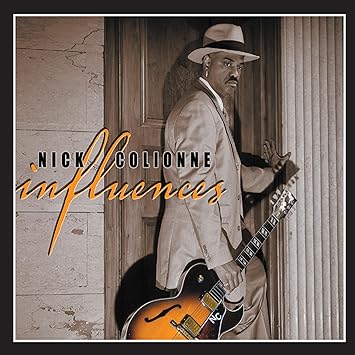 Nick Colionne - Influences - Amazon.com Music